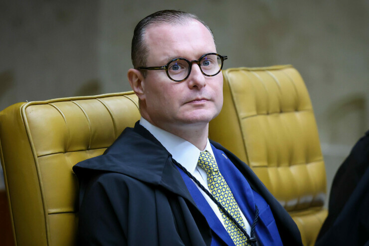 De volta ao STJ - O Bastidor