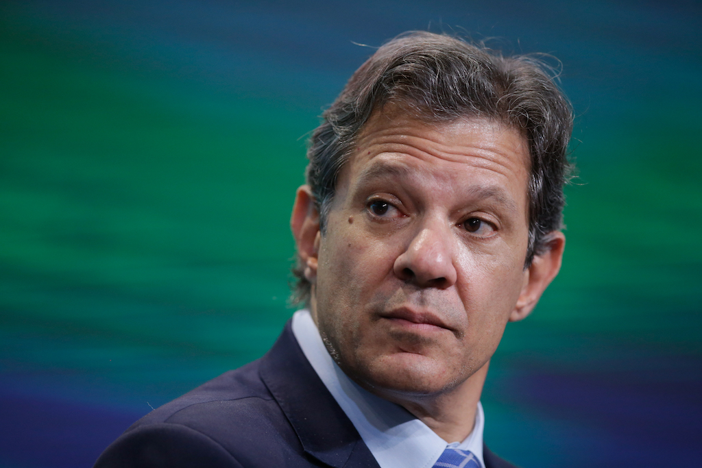 O FHC do PT - O Bastidor