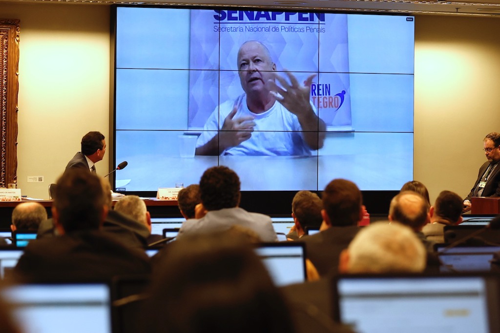 Tudo pela grilagem - O Bastidor