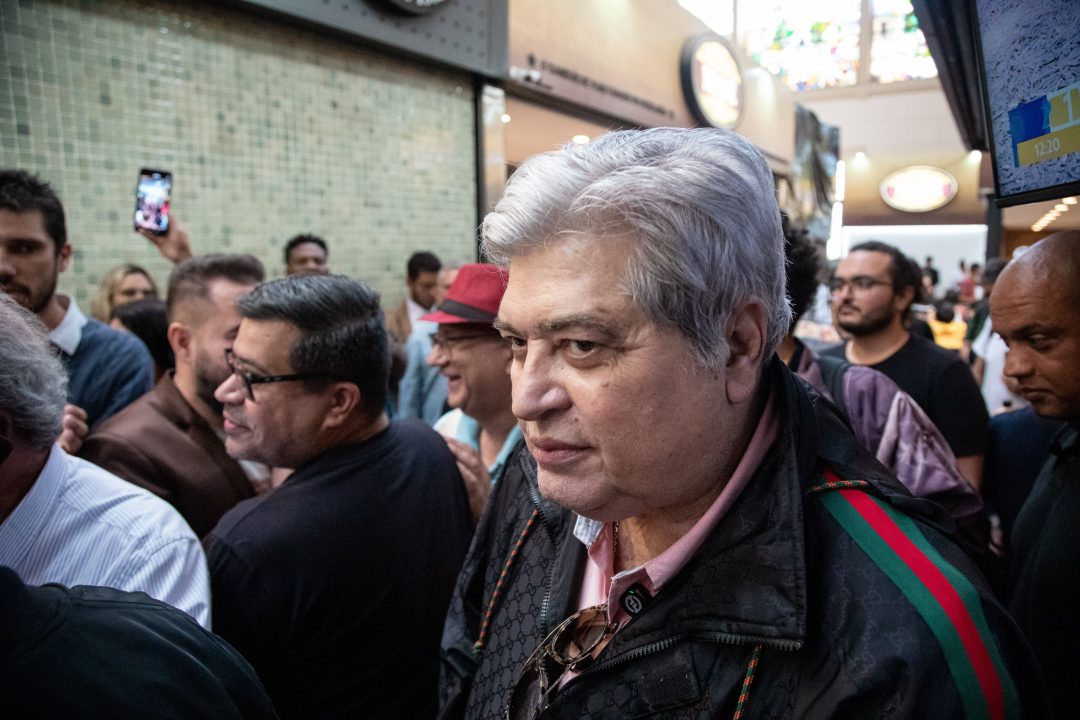 Datena é tradição - O Bastidor