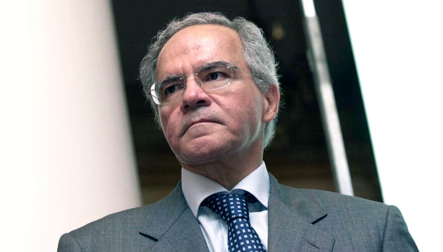 A ausência de Tanure - O Bastidor