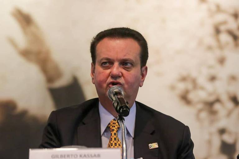 Kassab e Lula em 2026 - O Bastidor