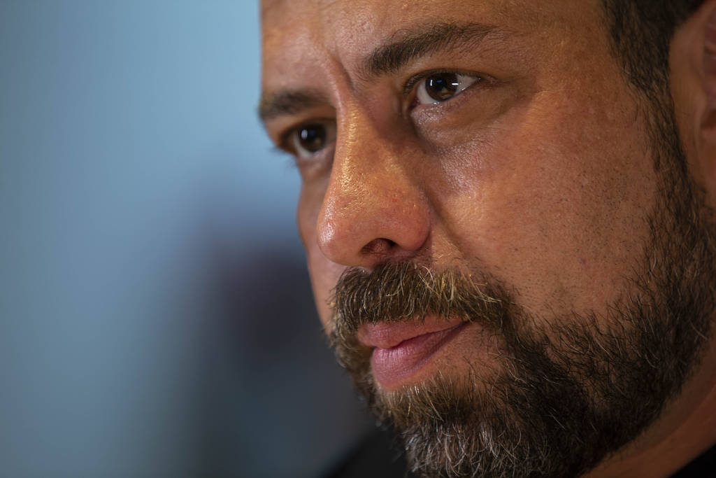 Boulos chega lá - O Bastidor