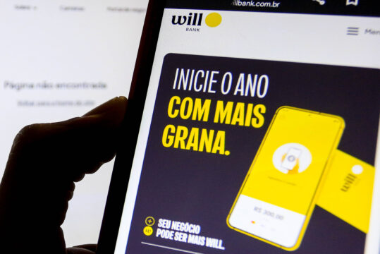 A morte do Will Bank - O Bastidor